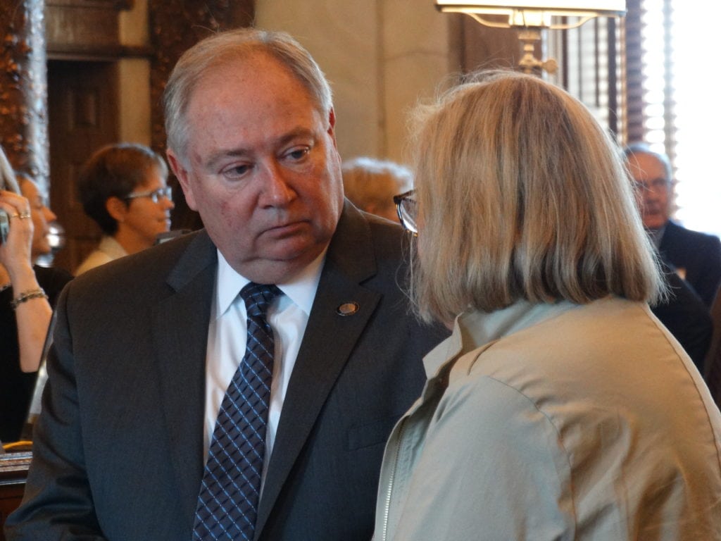 Judge tosses Kansas Senate leader’s lawsuit against newspaper | News ...